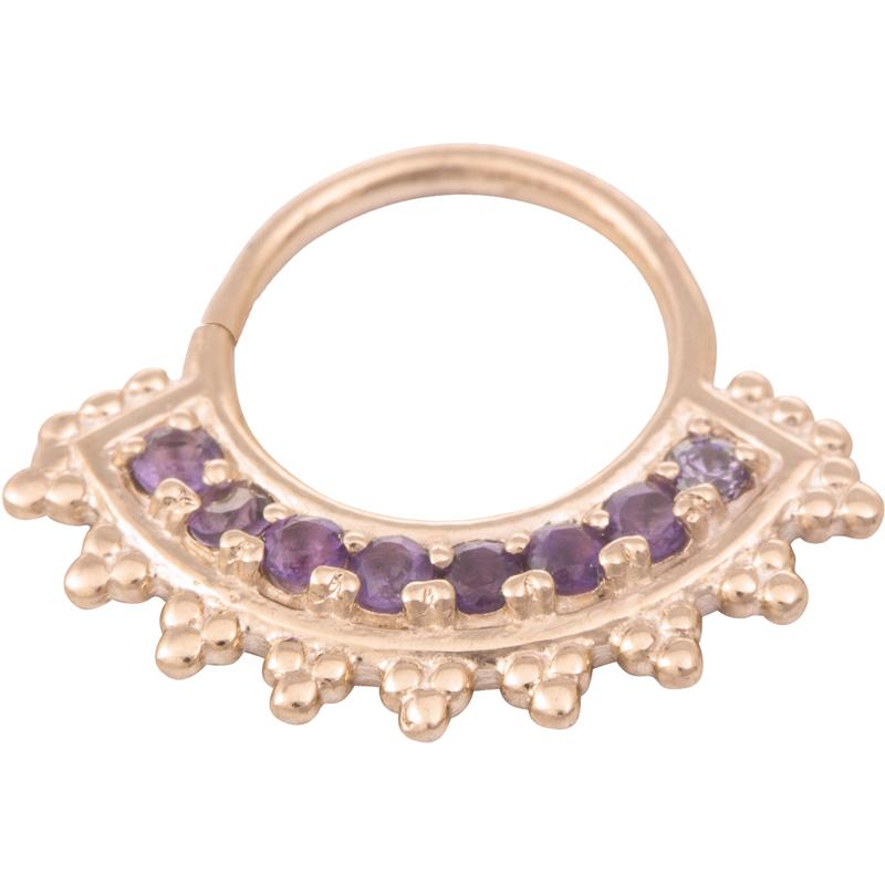 Afghan Continuous Ring Foretold – TAWAPA