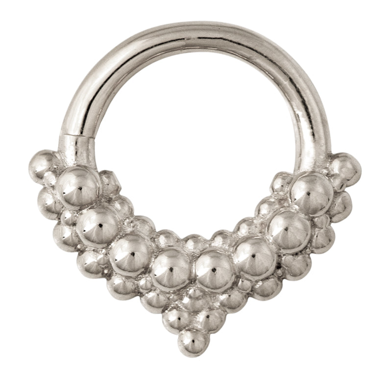 Mist Continuous Ring – TAWAPA