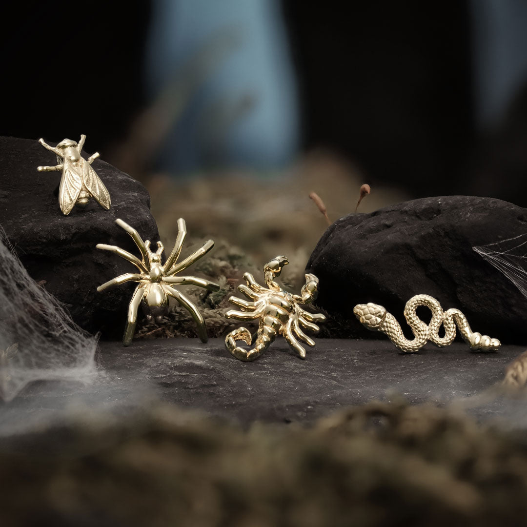 Slither Pin – TAWAPA