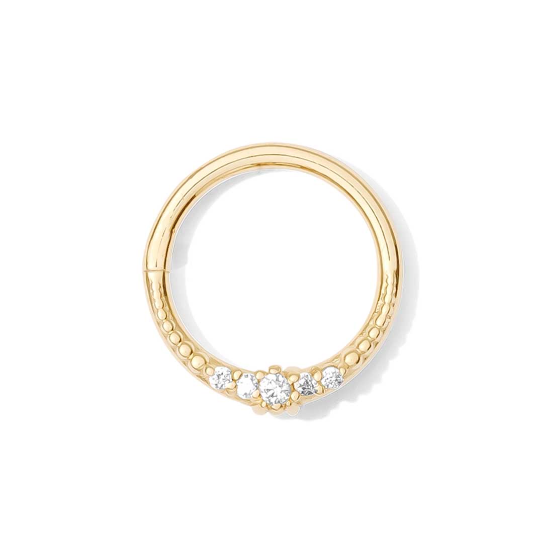 Venus Continuous Ring 3/8 – TAWAPA