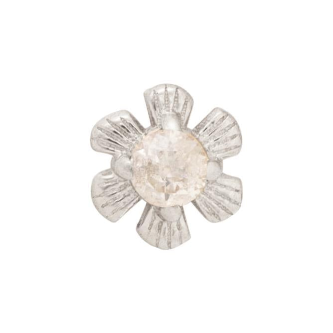 Season Pin | 14k Threadless Ends | TAWAPA