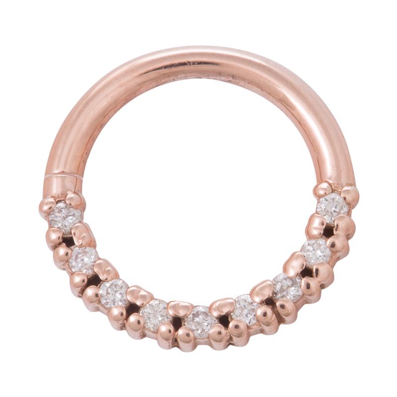 Infinite Continuous Ring 3/8" – TAWAPA