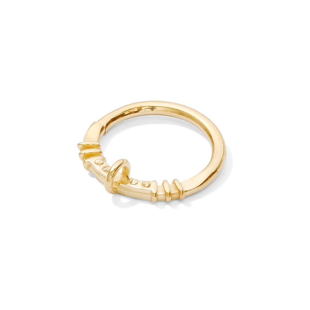 Speakeasy Continuous Ring – TAWAPA