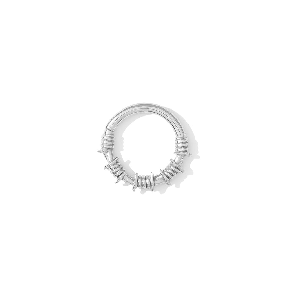 Barbed Wire Continuous Ring | TAWAPA