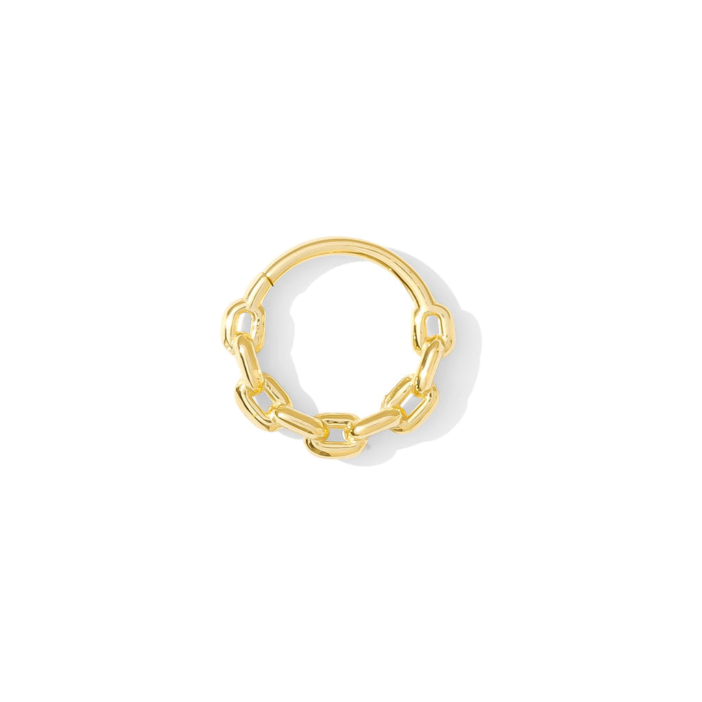 Chain Link Continuous Ring