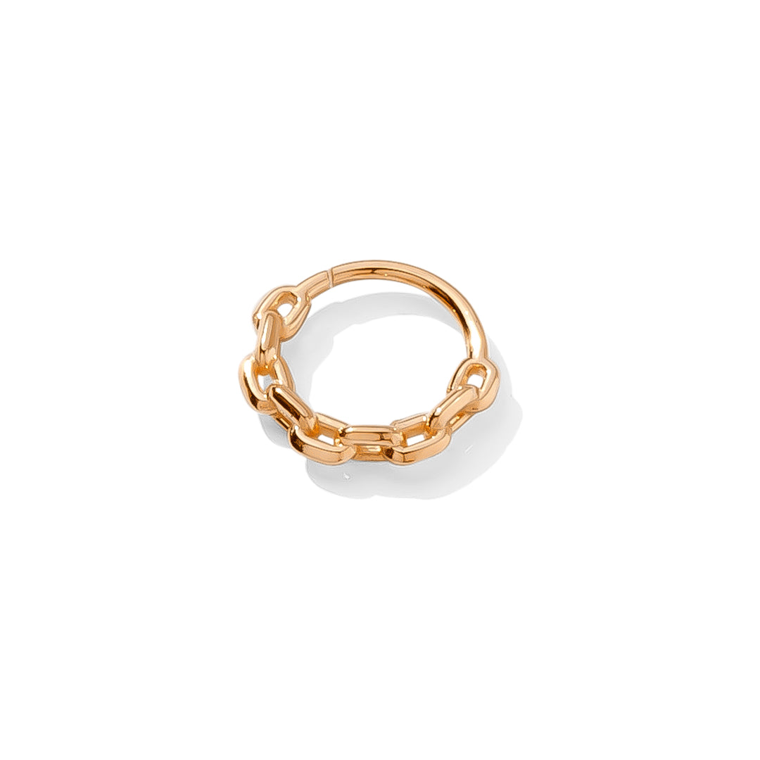 Chain Link Continuous Ring – TAWAPA