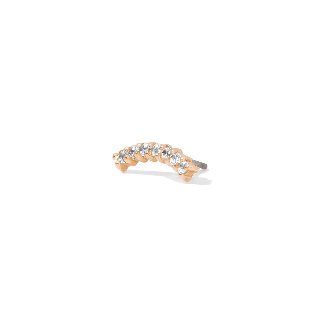 Curved Rail Pin – TAWAPA