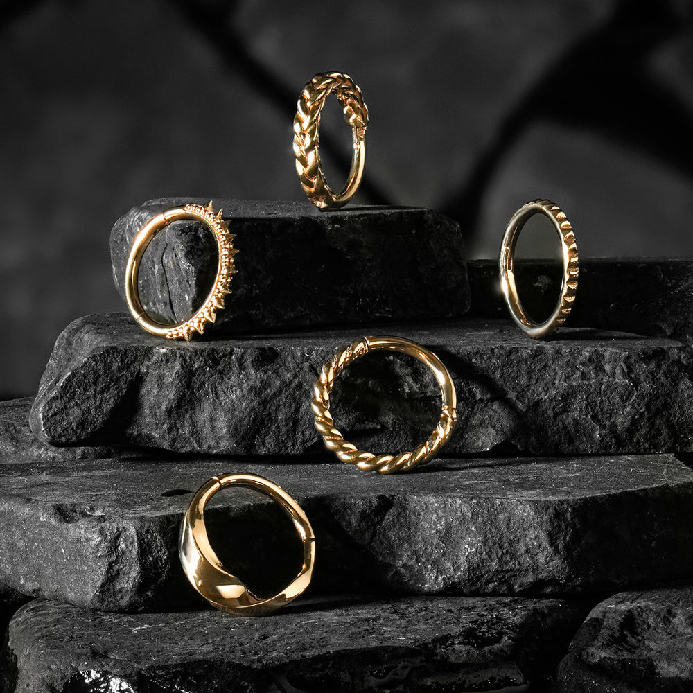 Beaded Afghan Clicker – TAWAPA