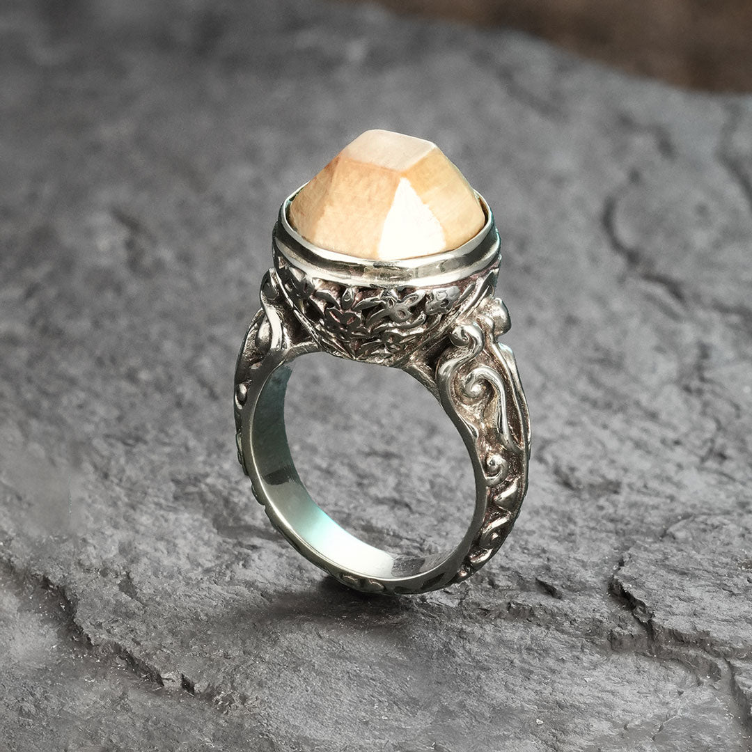 Mammoth Cone Ring – TAWAPA