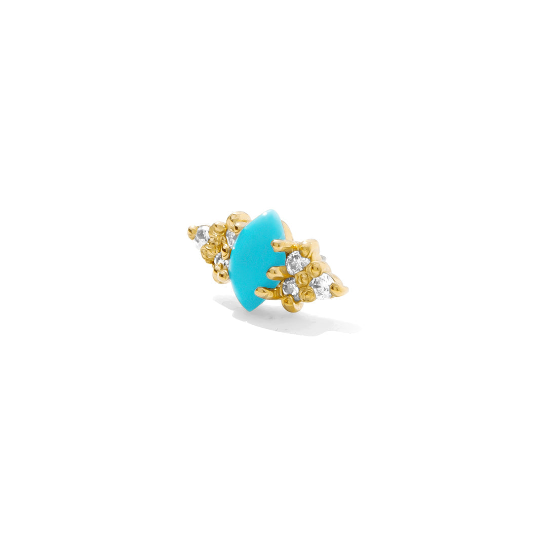 Mimosa Pin Birthstones – TAWAPA