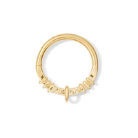 Speakeasy Continuous Ring – TAWAPA