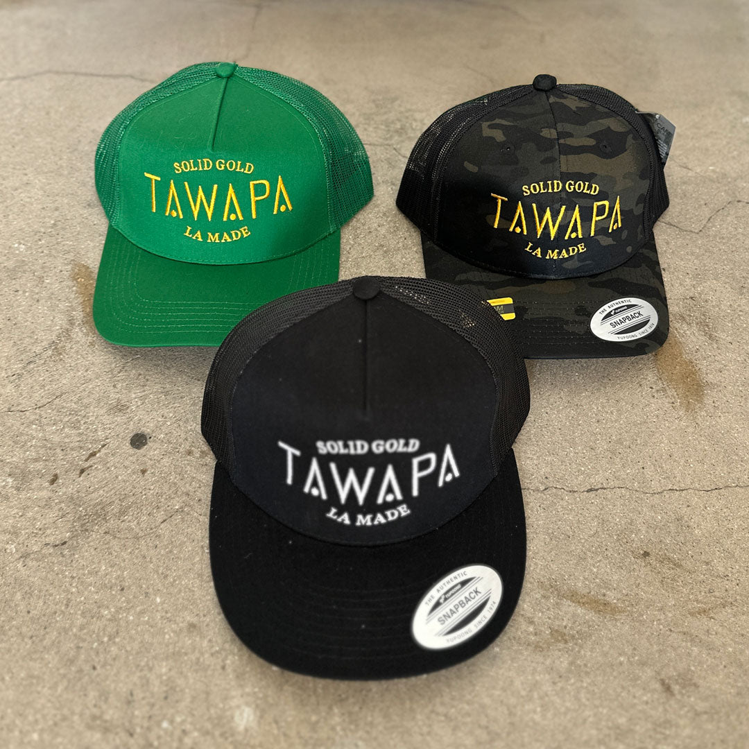 TAWAPA Trucker Hat