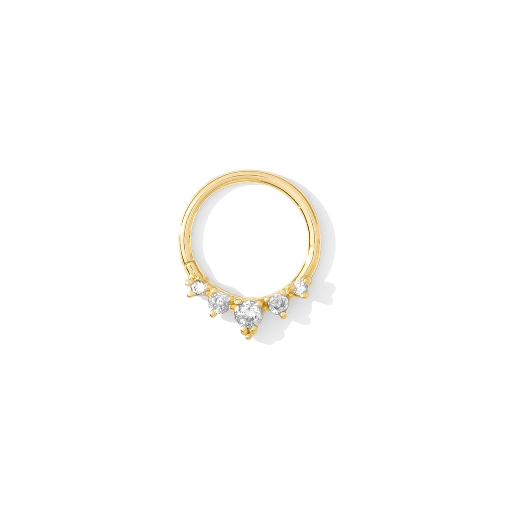 Throne Continuous Ring 5/16"