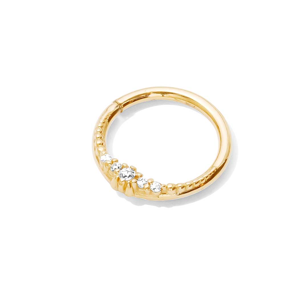 Venus Continuous Ring De La Mar – TAWAPA