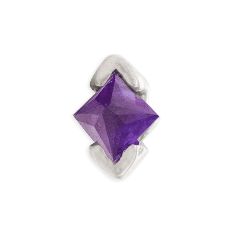 Eve Pin Solid 14k with Gemstone | TAWAPA