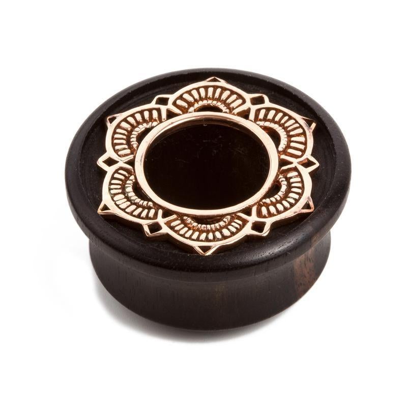 Inlay Lotus Plug – TAWAPA