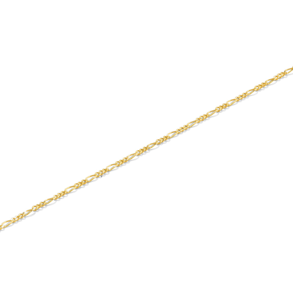Figaro 1.2mm Chain Necklace | TAWAPA